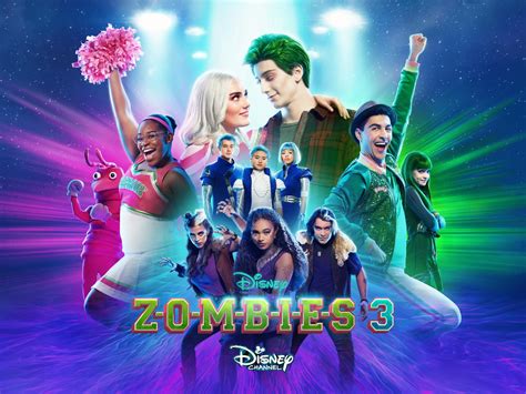 Disney Zombies Movie Pictures Posters Photos Art Clips And More
