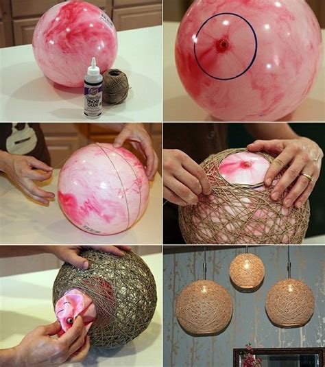 ideas imprescindibles para decorar con cuerdas Casas Increíbles