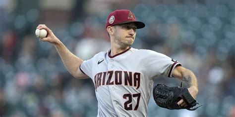 Zach Davies Allows 6 Runs In Loss To Giants