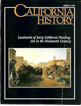 Early California History