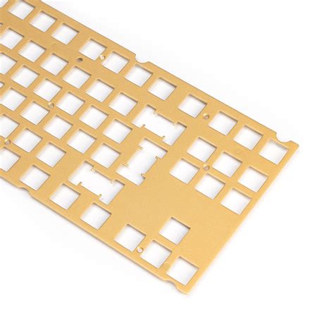 Keychron K2 Pro Brass Plate Keychron Uk