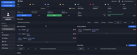 Cleo Finance Documentation Documentation For The Cleo Trading Platform