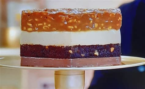 Saiba como fazer o Bolo Pé de Moleque Cremoso do Bake Off Brasil
