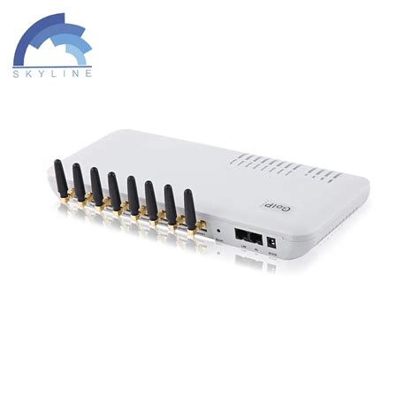 12 Months Warrantygoip 32 Voip Gateway Telecom Equipment Sms Receiver