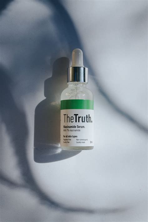 Niacinamide Serum The Truth