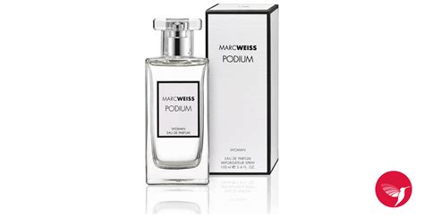 Podium Marc Weiss Parfum - ein es Parfum für Frauen 2018