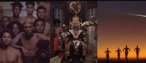 Beyoncé Visual Album “black Is King” [trailer] Appears On Beyonces