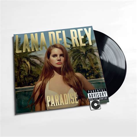 Lana Del Rey Paradise