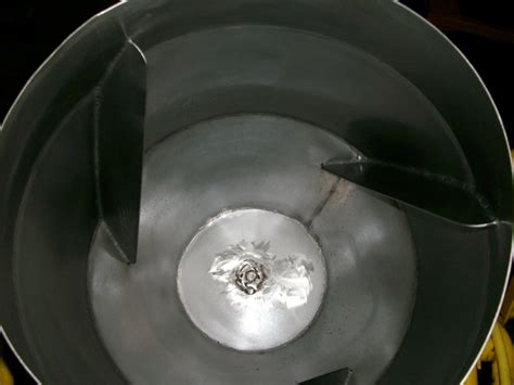 Cement Mixer Type Tumbler