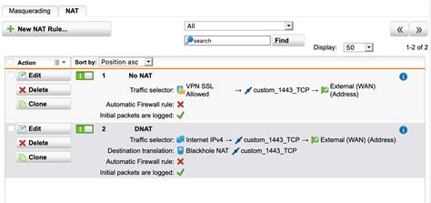 Additional Dnat Blackhole To Permanently Block Ips General Discussion Utm Firewall Sophos