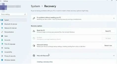 Tutorial Lengkap Cara Reset Pc Windows