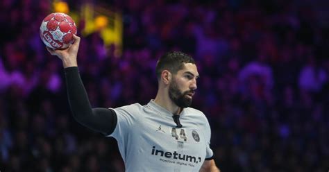 Hand Nikola Karabatic Souhaite Prolonger Jusqu En Juin Avec Le PSG