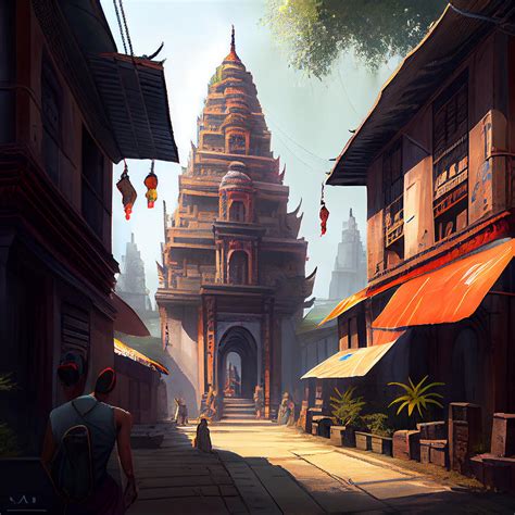 Oriente Digital Art By Manolo Digicreator Fine Art America