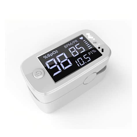 lcd applied to the oximeter custom segment display lcd display tester