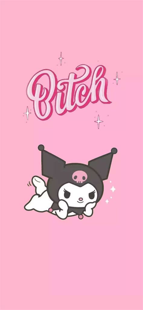 Kuromi Wallpaper Ixpap