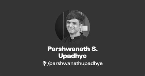 Parshwanath S Upadhye Linktree