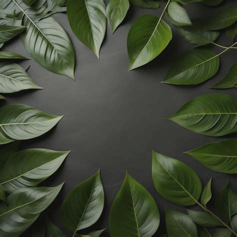 Premium Photo Leaves Vector