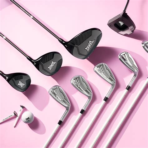 Pxg 공식 온라인 스토어