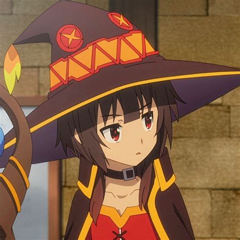 Megumin Foto De Perfil Foto Rapiditas