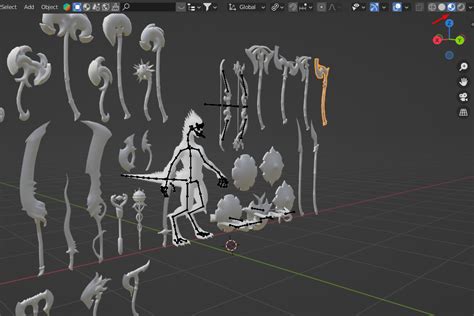Help Mon Finding Textures Modeling Blender Artists Community