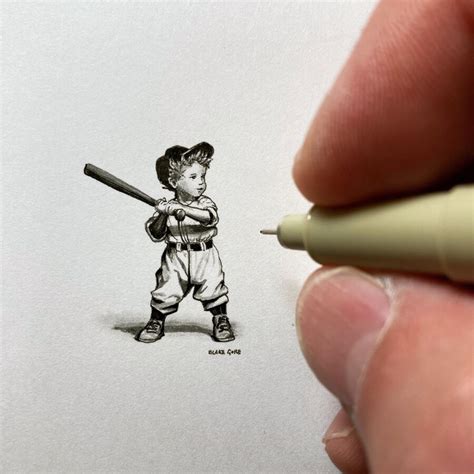 Design Stack A Blog About Art Design And Architecture Fineliner Tiny Ink Drawings