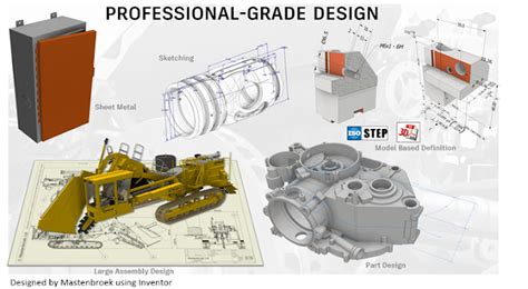 Apa Yang Baru Di Autodesk Inventor 2018 1 Jasa Gambar Teknik