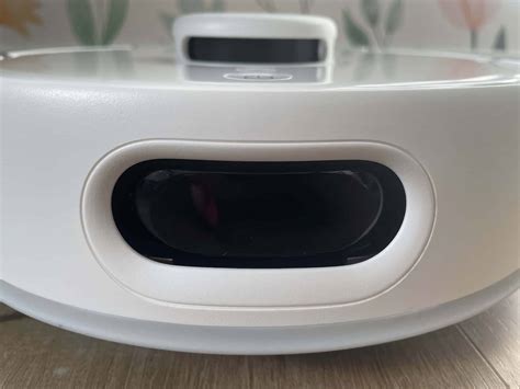 Switchbot K Pro Test Vacuum Robot In Small Format