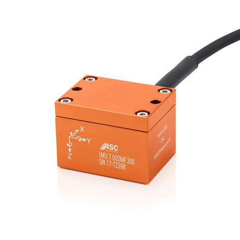Inertial Measurement Unit IMU MF Slentech