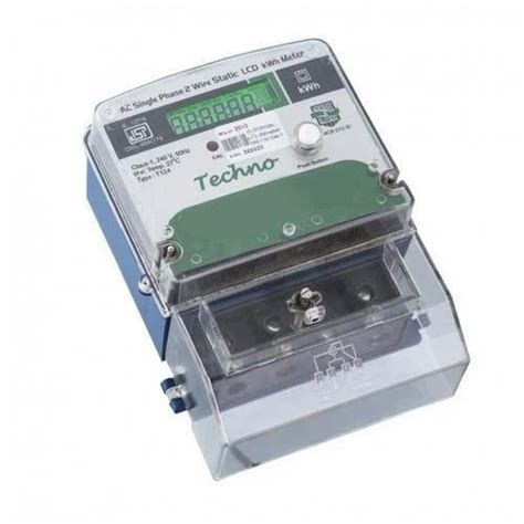 Single Phase Energy Meter At Piece Chickpet Bengaluru ID