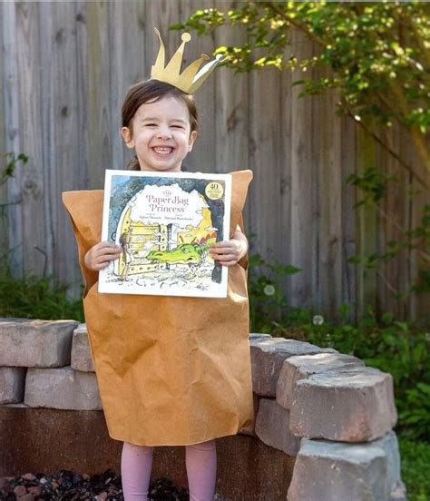 Easy World Book Day Costumes Diy At Gertrude Murphy Blog