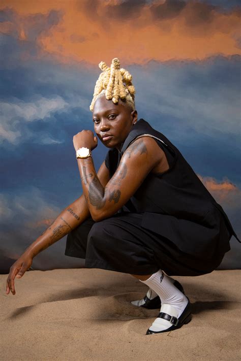 Darkoo ‘im Trying To Make Music That Women Listen To And Feel Like “im The Baddest Bitch In