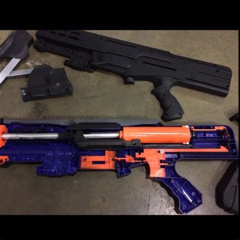Xplorer Full Trooper Spec Nerf Longshot Hobbies And Toys Toys And Games