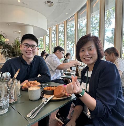 Choo Kean Yee On Linkedin Thank You Siok Yin And The Rest Of The
