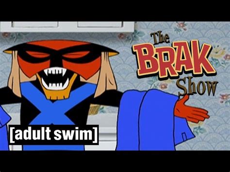 Brak Show Box