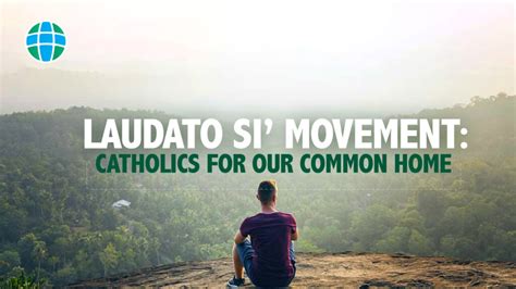 Happy 8th Anniversary Laudato Si Movement