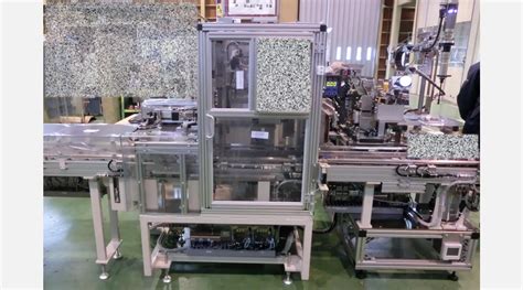 電流センサ組付機｜導入事例｜株式会社技研システック