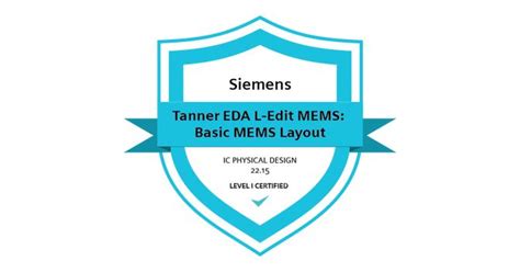 Ethan Wilkinson On Linkedin Tanner Eda L Edit Mems Basic Mems Layout
