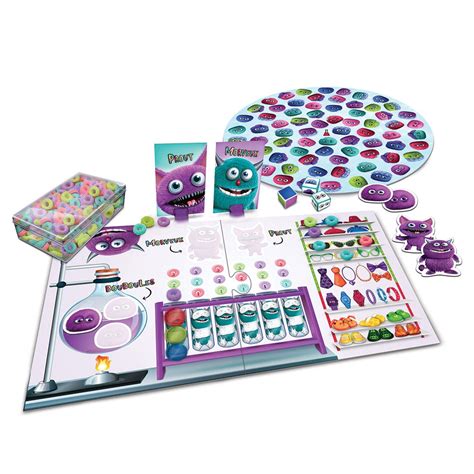 Ludo M Ninge La Matin E Des Monstres Izamo Design