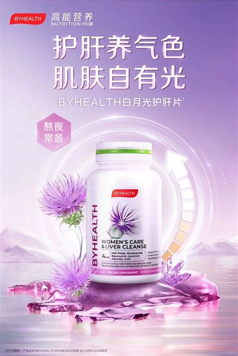 Byhealth女士专研新产品上线啦！疯狂种草 花瓣网