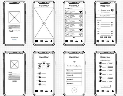 Low Fidelity Prototype Feadams