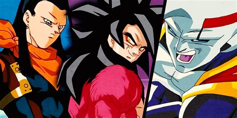 Dragon Ball Gt Details That Most Fans Misunderstand