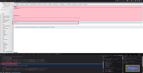 Back Button From Another Theme · Issue 17403 · Phpmyadminphpmyadmin
