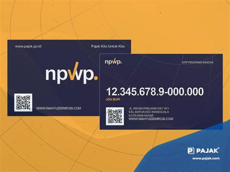 Mengenal NPWP Dan Fungsinya 45 OFF Gbu Hamovniki Ru