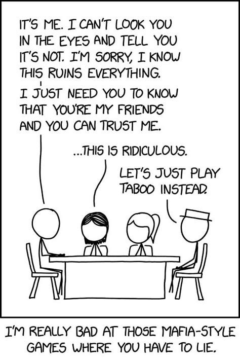 xkcd 2833 lying r xkcd