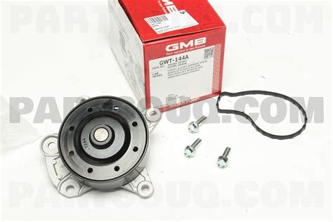 PUMP ASSY WATER 1610039466 | Daihatsu Parts | PartSouq