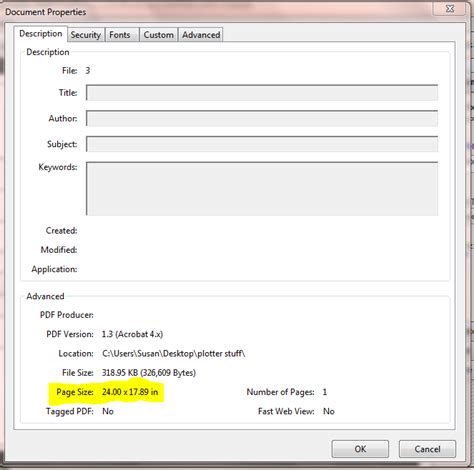 How To Print PDF Blueprints To Scale
