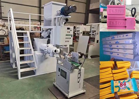 China 100kgh Small Laundry Soap Machine Manufacturers And Factory Buy Cheap Price 100kgh