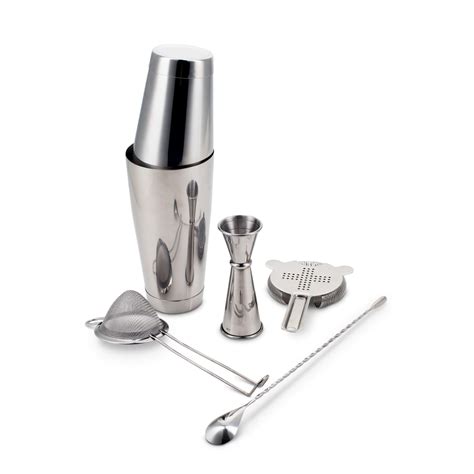 Professional Series Shaken Cocktail Set At Fifth And Vermouth
