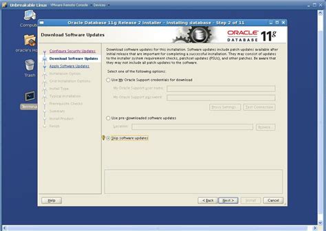 Oracle En Español Crear Una Base De Datos Oracle 11gr2 En Linux Parte Ii