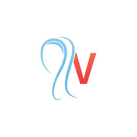 頭巾圖標設計與字母 V 標誌合併 向量 时尚 卡片 阿拉伯向量圖案素材免費下載，png，eps和ai素材下載 Pngtree